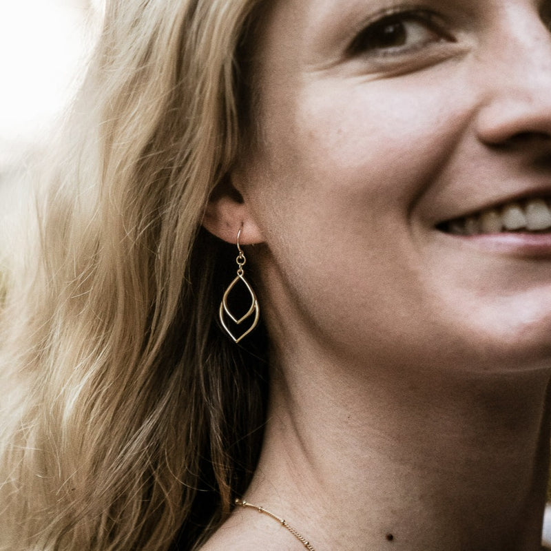 OHRRINGE MARETH – FLEURISCOEUR